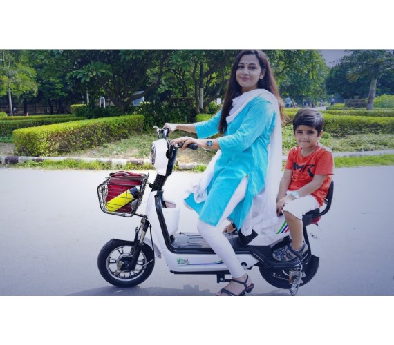 Up to 72% OFF - BUY Electric Scooter Yulu Bike , 48V Battery Scooter ...