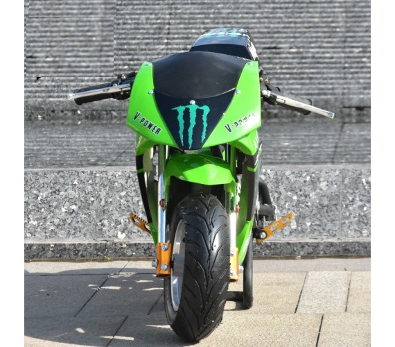 Up to 50% OFF - BUY Ninja Sports Petrol Engine Bike For Kids, Ninja ...